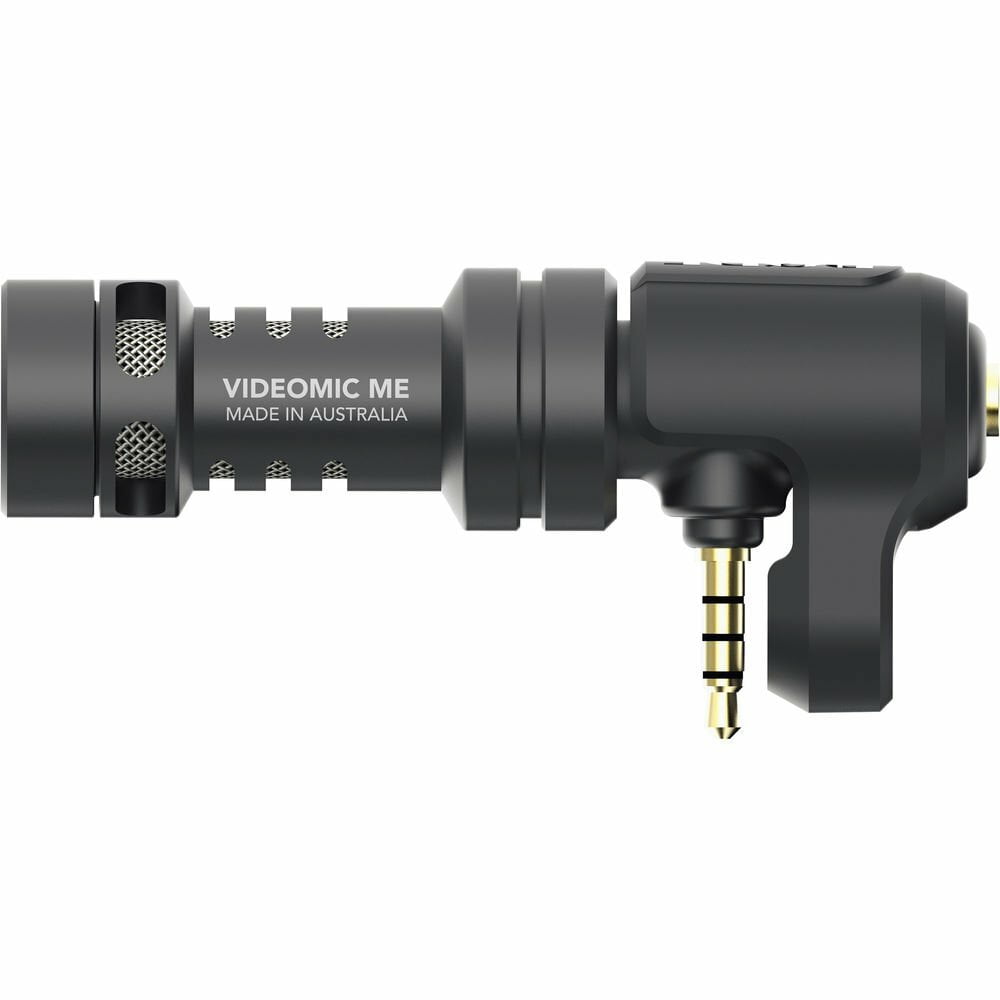 RODE VideoMic Me Directional Mic for Smartphones – Johan Photo ...