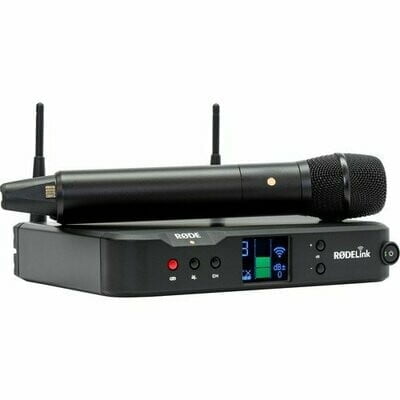 RODE RODELink Performer Kit Digital Wireless Microphone System – Johan ...