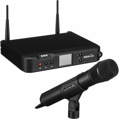 RODE RODELink Performer Kit Digital Wireless Microphone System – Johan ...