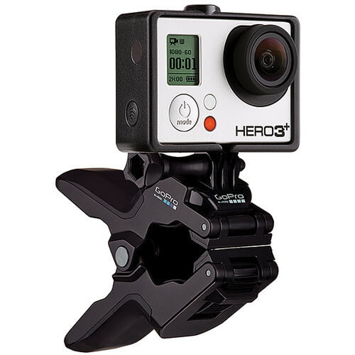 GoPro Jaws: Flex Clamp – Johan Photo Camtronics Sdn Bhd | Cameras ...
