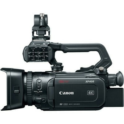 Canon XF405 UHD 4K60 Camcorder – Johan Photo Camtronics Sdn Bhd ...
