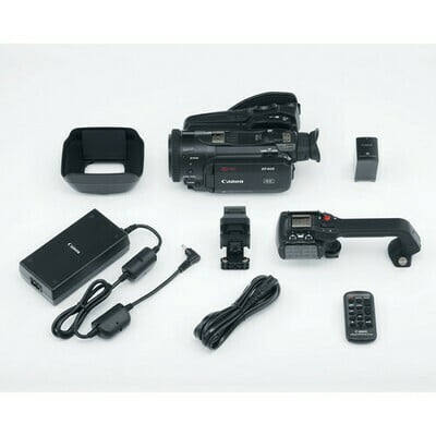 Canon XF405 UHD 4K60 Camcorder – Johan Photo Camtronics Sdn Bhd ...